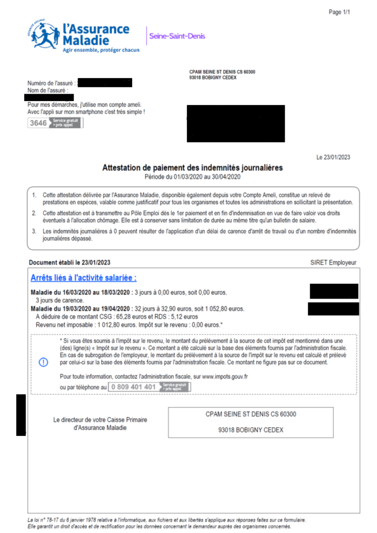 Augmentation des erreurs de calcul des indemnités chômage à Pôle-Emploi ...